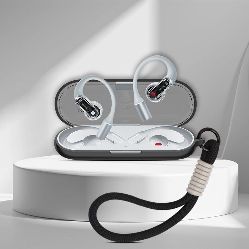 Case for Nothing Ears (open), Liquid Silicone Earbuds Cases for Nothing ...