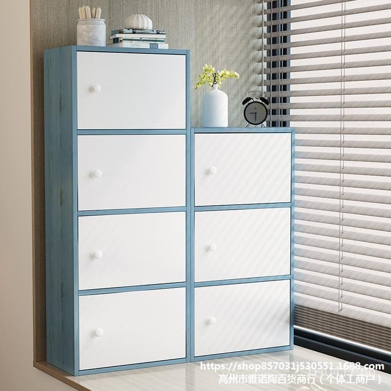 Bay Window Cabinet Storage Rack Cabinet Storage Cabinet Combination ...