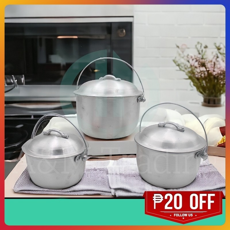 big size kaldero - Best Prices and Online Promos - Apr 2026 | Shopee ...