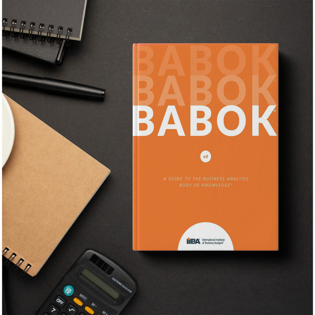 A Guide to the Business Analysis of Body of Knowledge - Iiba | Shopee ...