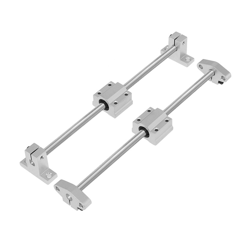 Three-Dimensional Printer Optical Shaft 8mm Straight Guide Rail ...