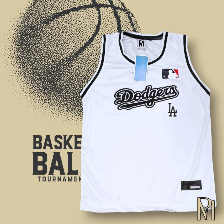 Men's Basketball Jersey Sando Dodgers Design for All Season of ...