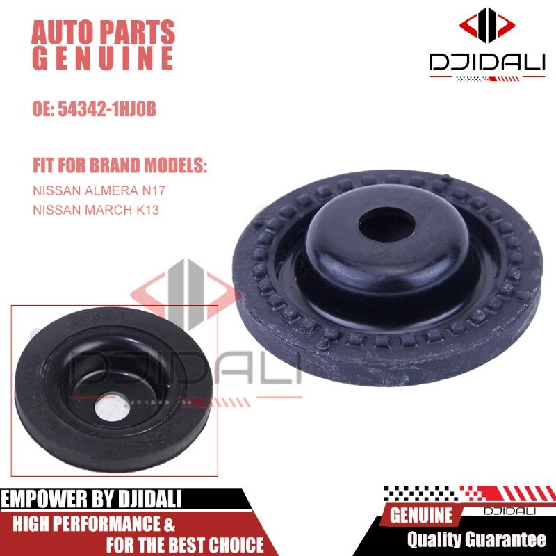 STOPPER INSULATORS SHOCK ABSORBER MOUNTING NISSAN ALMERA N17 MARCH K13 ...