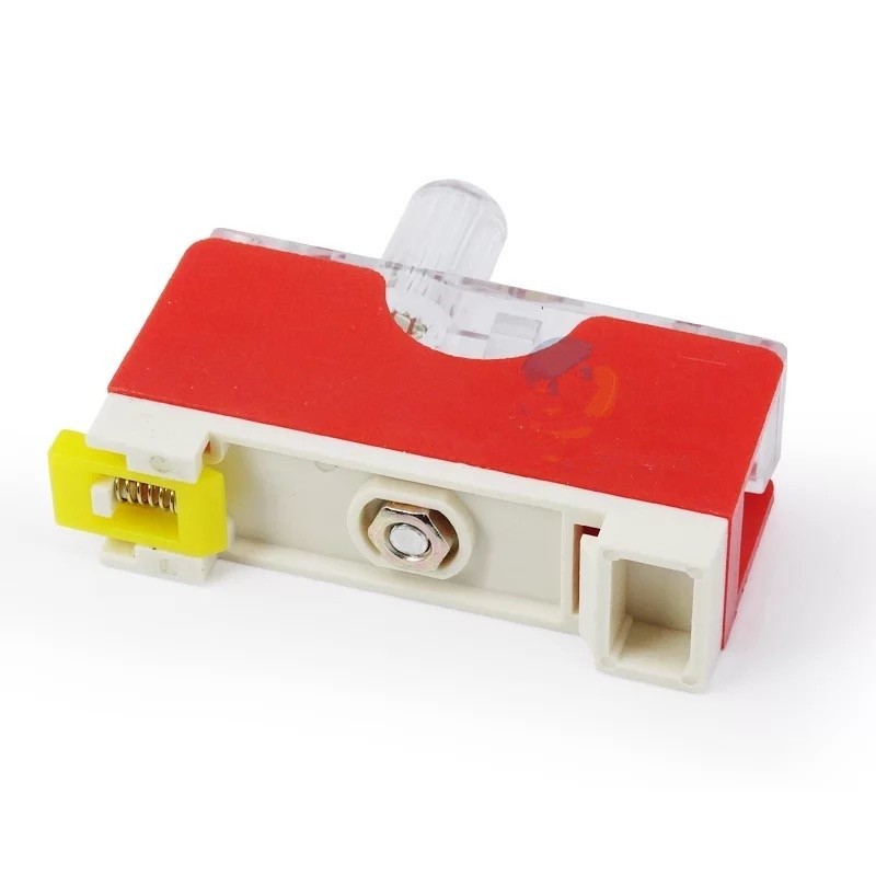 6X30 glass tube fuse tube fuse holder FS-101 fuse wire single card ...