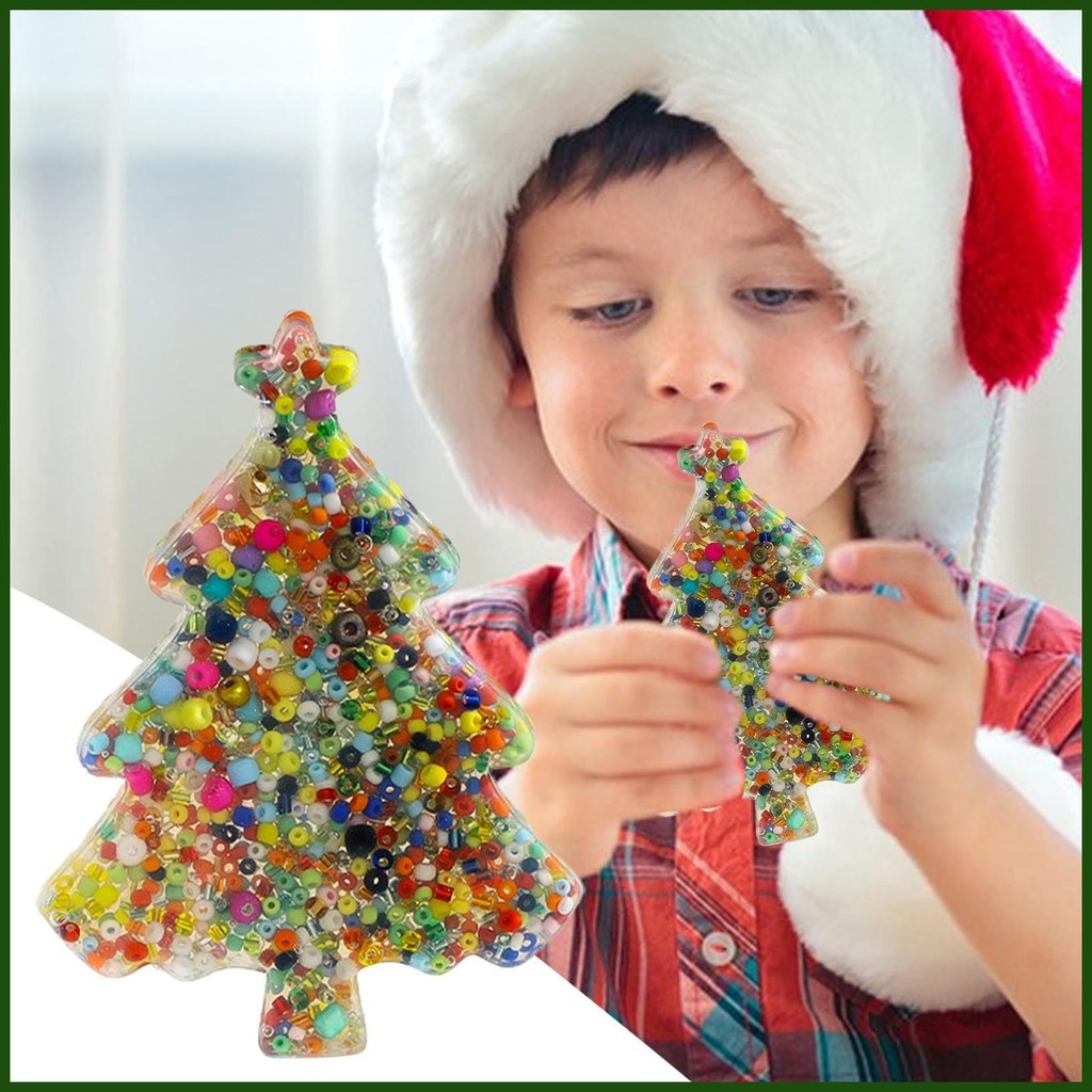 Bead Elastic Toys Stretch Squeeze Bead Fidget Toys Sensory Squeeze Bead ...