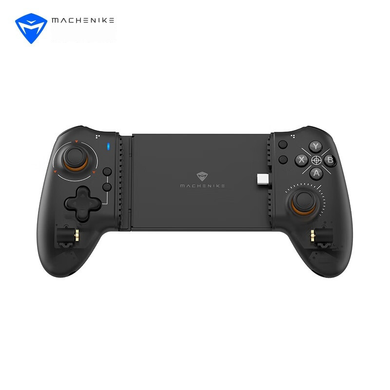 Machenike GP5 Dual-Mode Wired Bluetooth Gamepad Hall Linear Trigger ...
