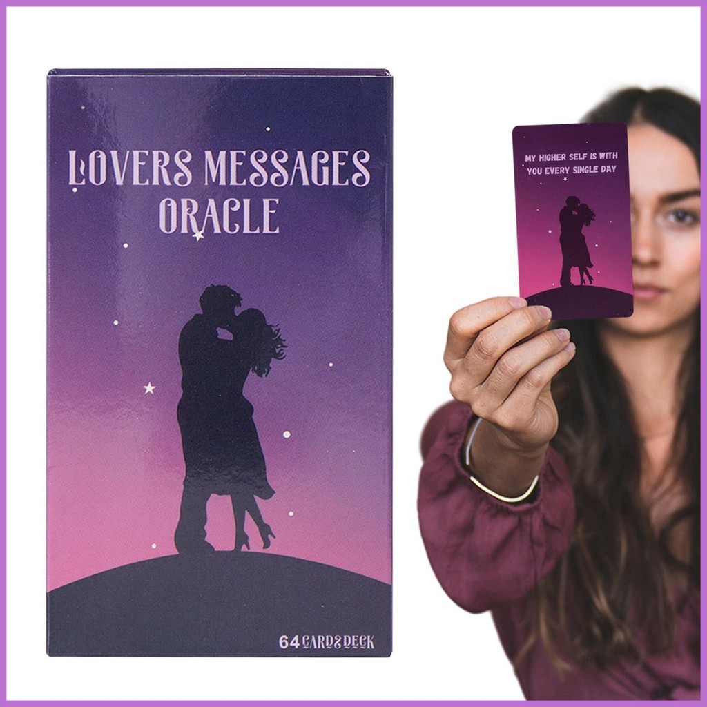 Table Oracle Cards Tabletop Love Oracle Cards Lightweight Oracle Card ...