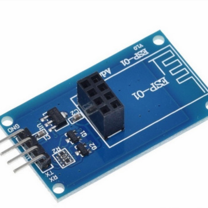 NRF24L01 Nrf 2.4G esp-01 ESP8266 wireless adapter module wifi esp01 3 ...