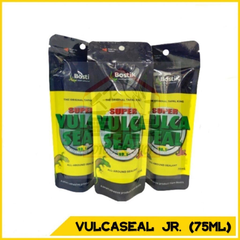 ORIGINAL BOSTIK Super Vulcaseal Jr. (75ml) PACK | Shopee Philippines