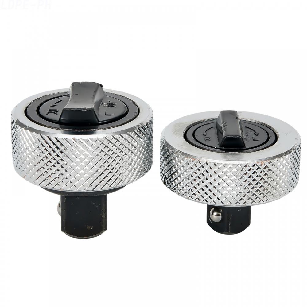 Heavy Duty Finger Reversible Ratchet Socket Wrench Set 1/4 3/8 1/2 ...