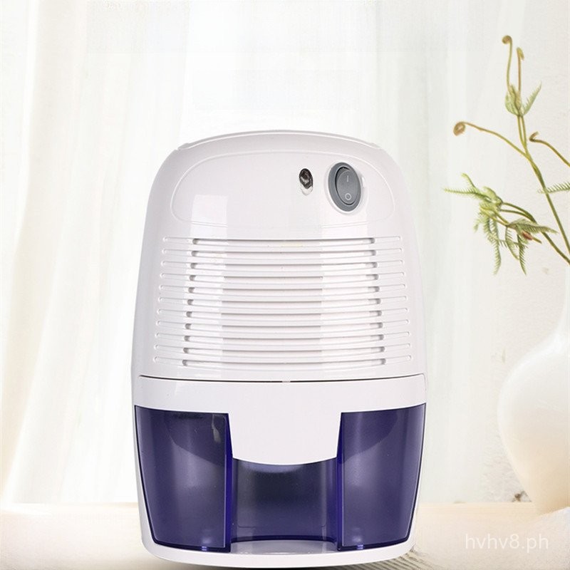 USB Moisture Absorber Electronic Indoor Dehumidifying Mute Household ...