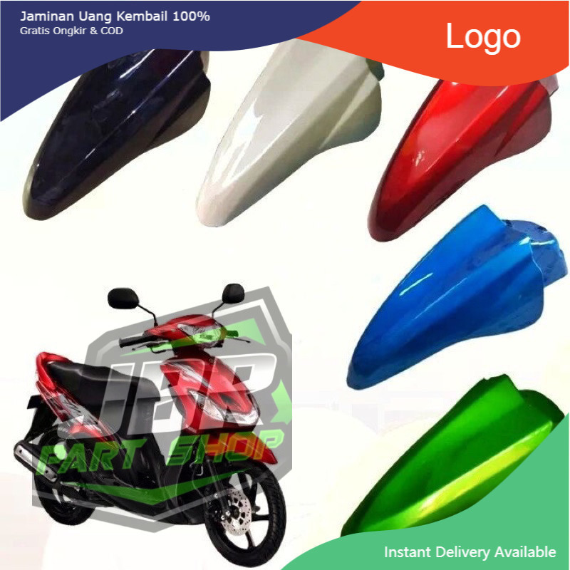 Yamaha mio smile sporty front fender fender mio smile front fender mio ...
