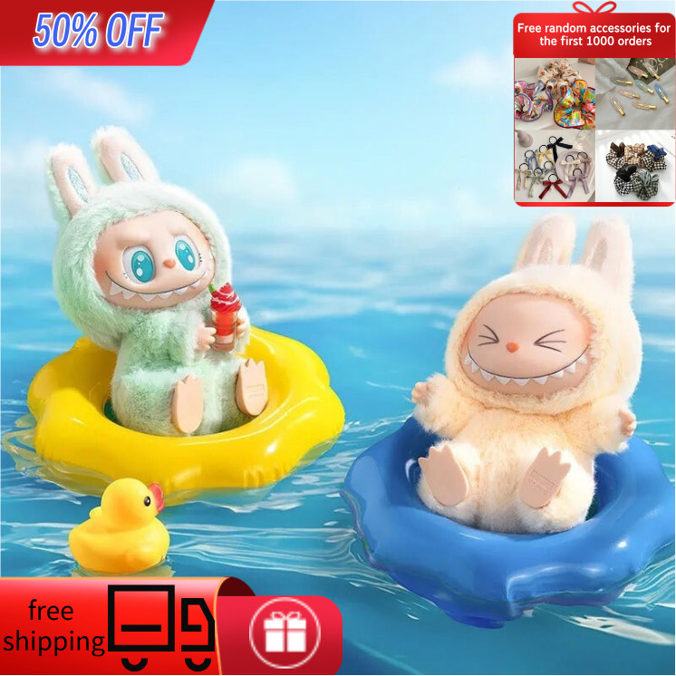 V1V2 Labubu Doll Chinese Edition, Capybara, Baby Three, Migo Plush Toy ...