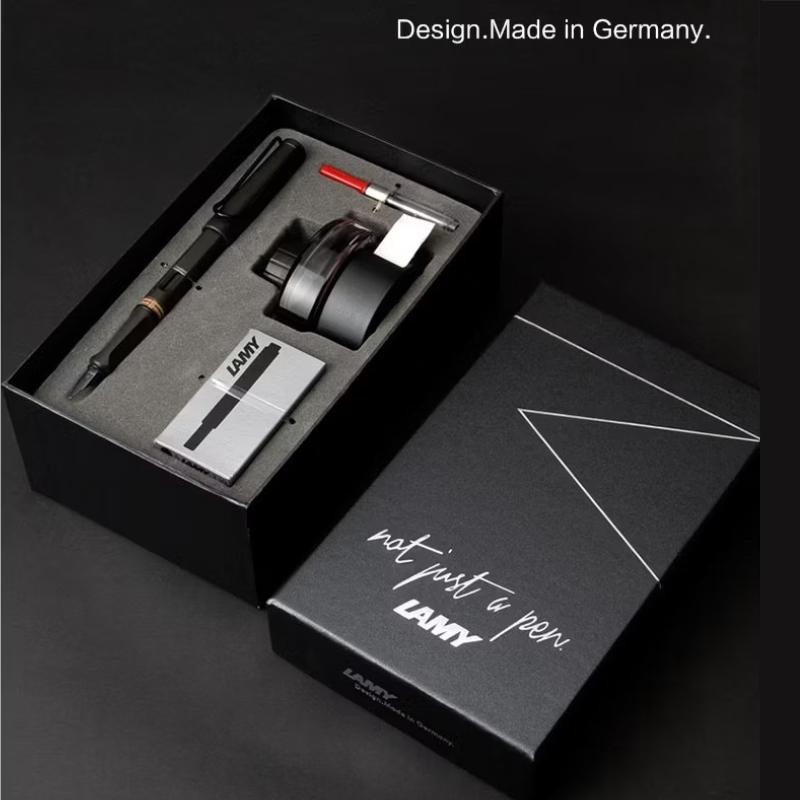 LAMY high-end fountain pen, Safari 50th anniversary high-end business ...