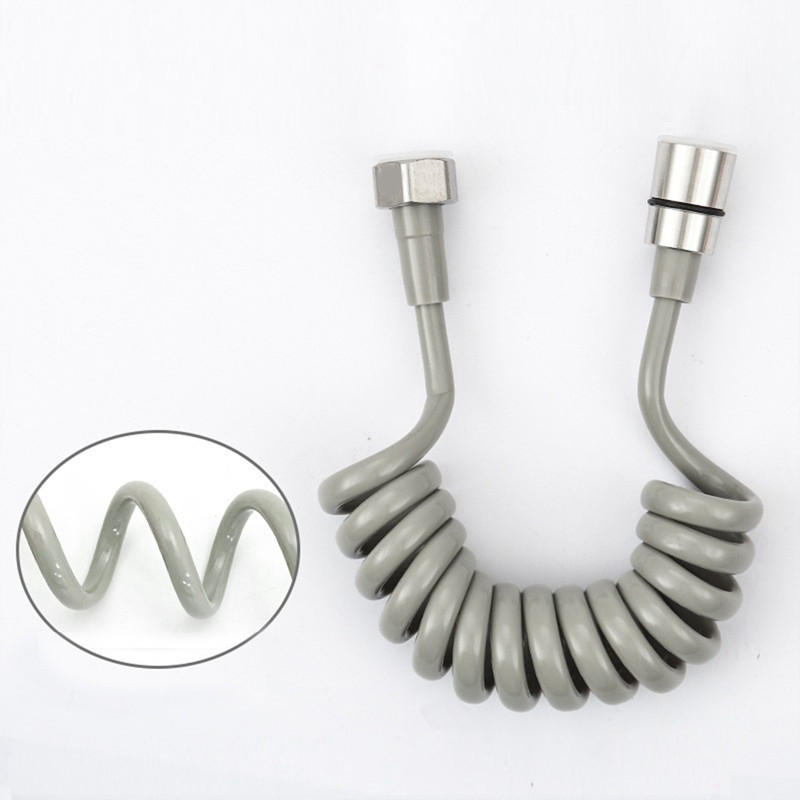 Retractable Spring Hose Length 2M/3M/5M 1/2 Inch Thread | Shopee ...
