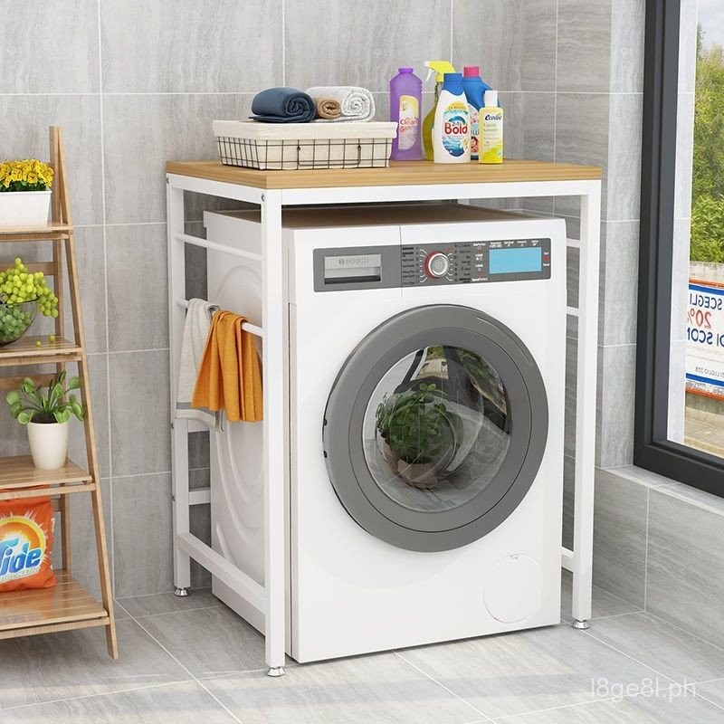Washing Machine Stand Storage Rack Washing Machine Drum Washing Machine ...