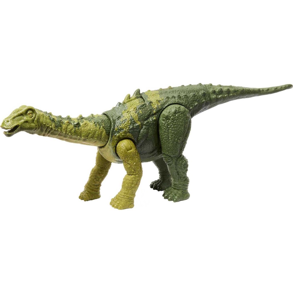 Authentic Mattel Jurassic World (JURASSIC WORLD) Action Figure Roar ...