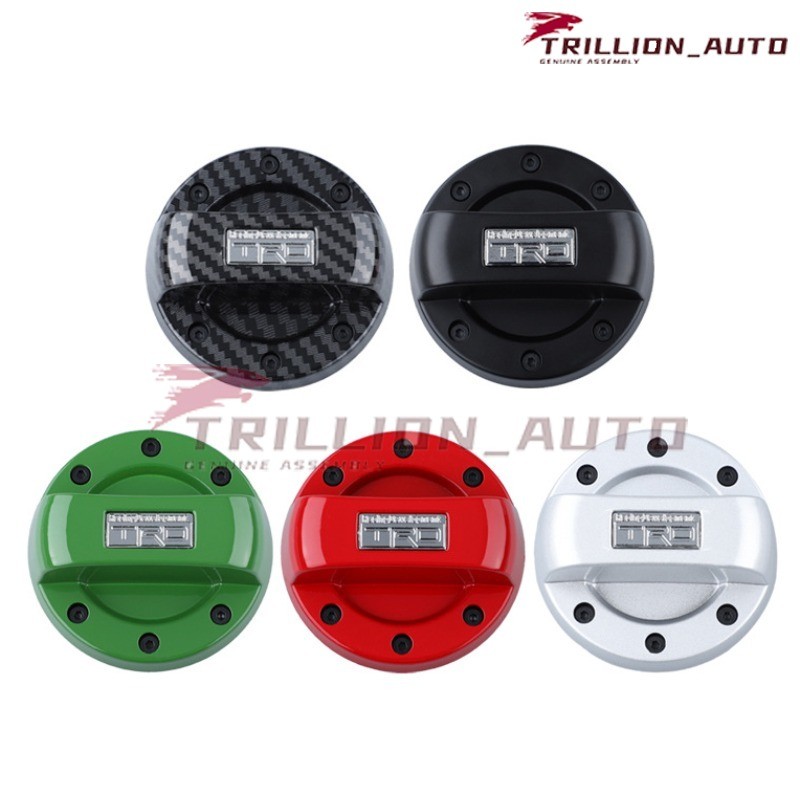 TRD fuel cap for Toyota Camry Corolla | Shopee Philippines