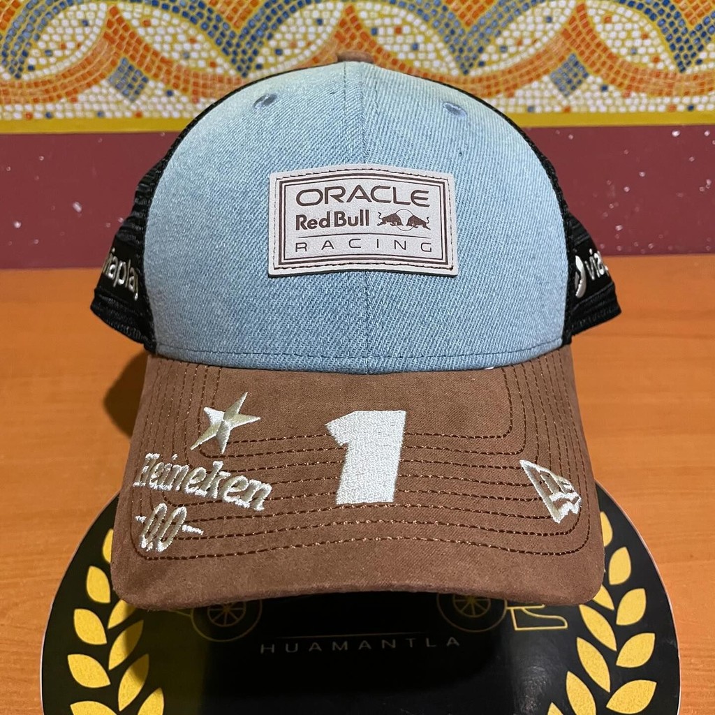 2024 Verstappen Driver Cap Austin Special Edition FuelerTM Adjustable ...