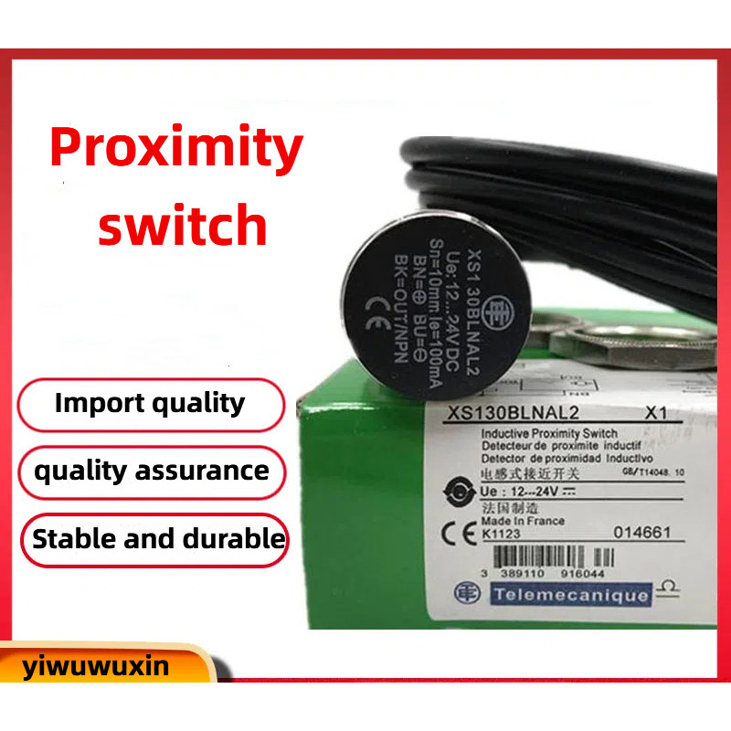 Schneider Proximity Switch XS630B1PAL2 PBL2 XS618B1MAL2 NAL2 612 608 ...