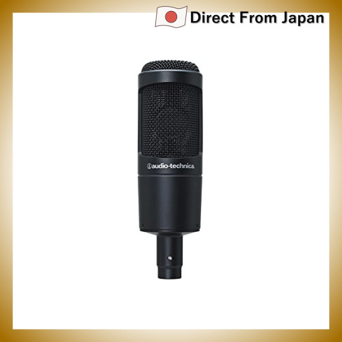 audio-technica back electret condenser microphone AT2035 [New package ...