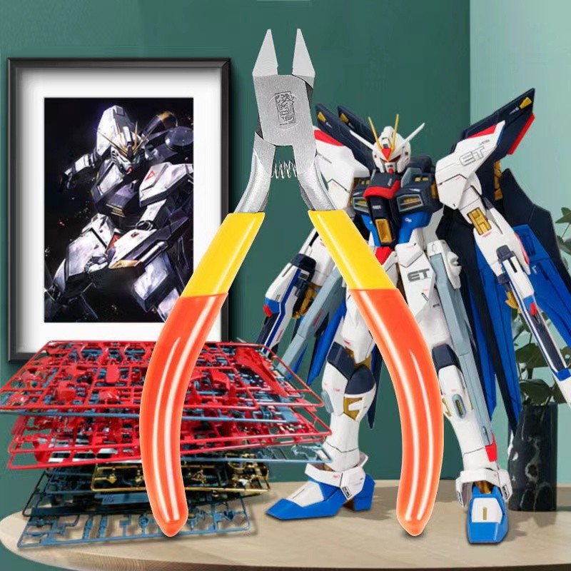 【Local Shipment】Nanye Side cutter / Nipper single side thin blade ...