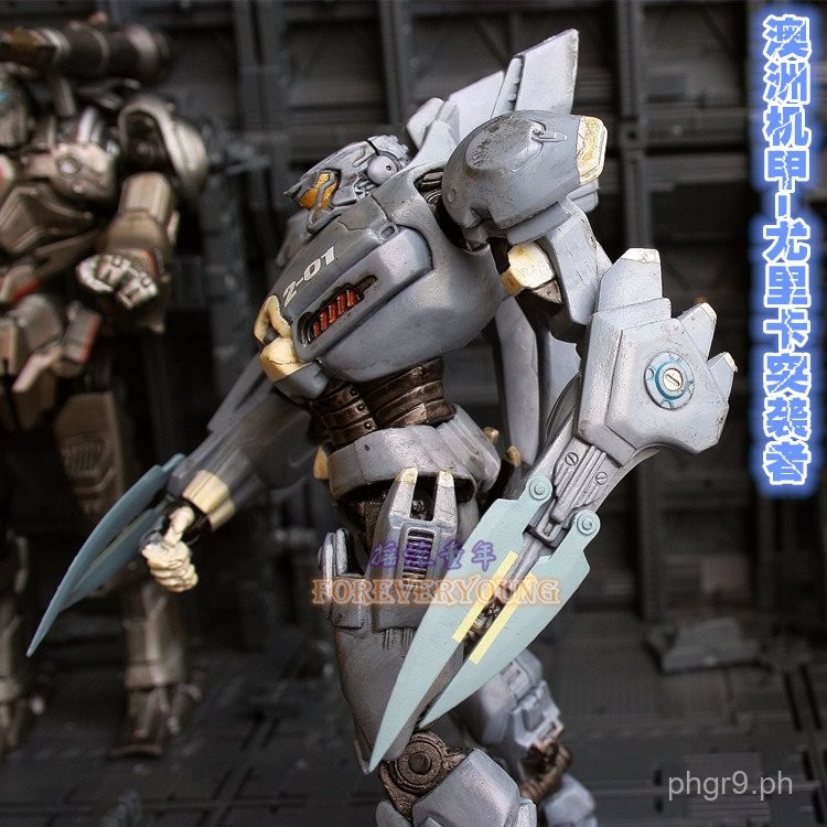 NECA Pacific Rim Eureka Raider Mecha Monster71/8 Scale Movable Action ...