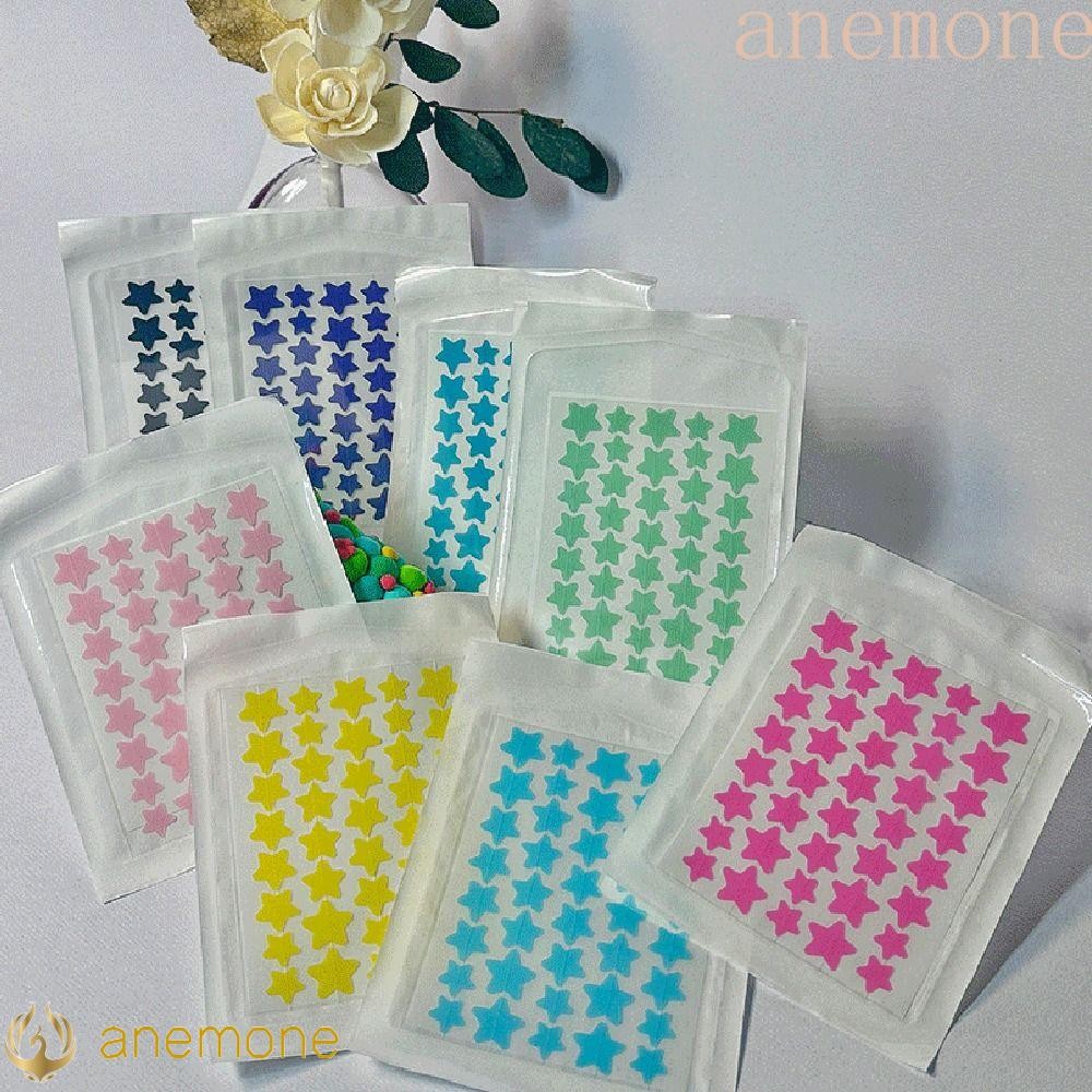 ANEMONE Acne Patches, Bandages Tea Tree Oil Hydrocolloid Blemish ...