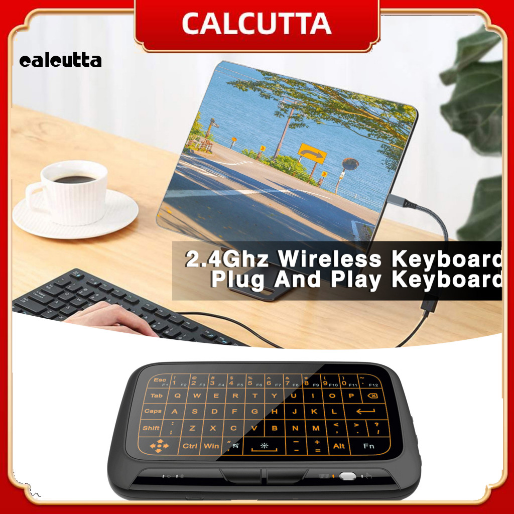 [calcutta] Usb Interface Compatible Keyboard Wireless Mini Keyboard ...