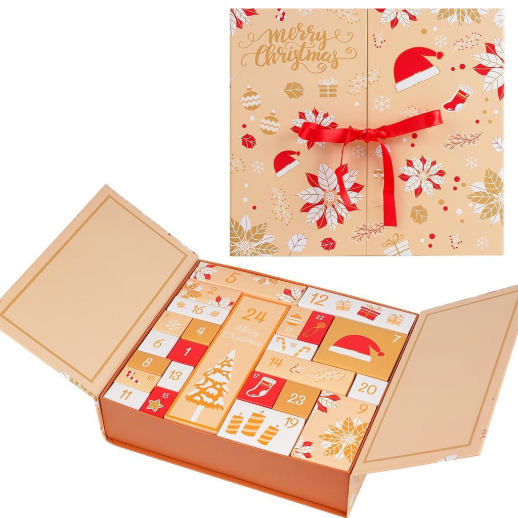 Diy Advent Calendar Unique Advent Calendar Idea Diy Christmas Countdown ...