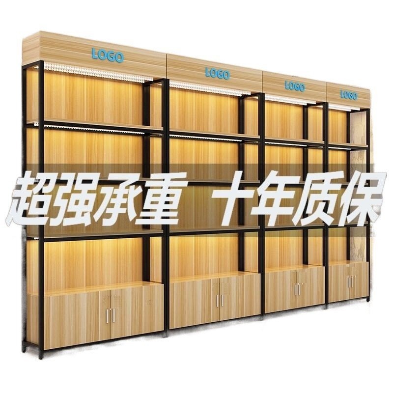 Supermarket Shelf Shelf Container Multi-Layer Multifunctional Stand ...