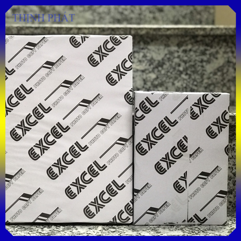 A4 -A5 Excel paper 70gsm (vpp Thinhphat) | Shopee Philippines