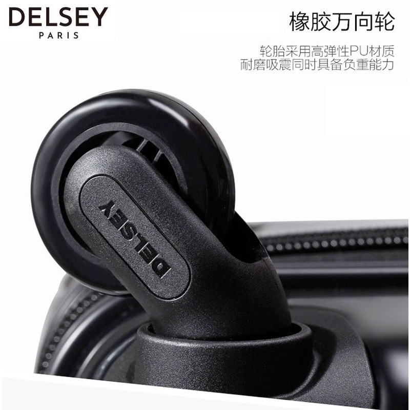 DELSEY French ambassador accessories suitcase wheel A84 universal wheel ...
