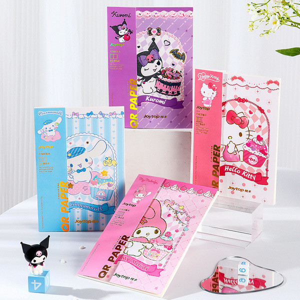 kuromi notebook for grade 4 shool supplies kuromi notebook for grade 2 ...