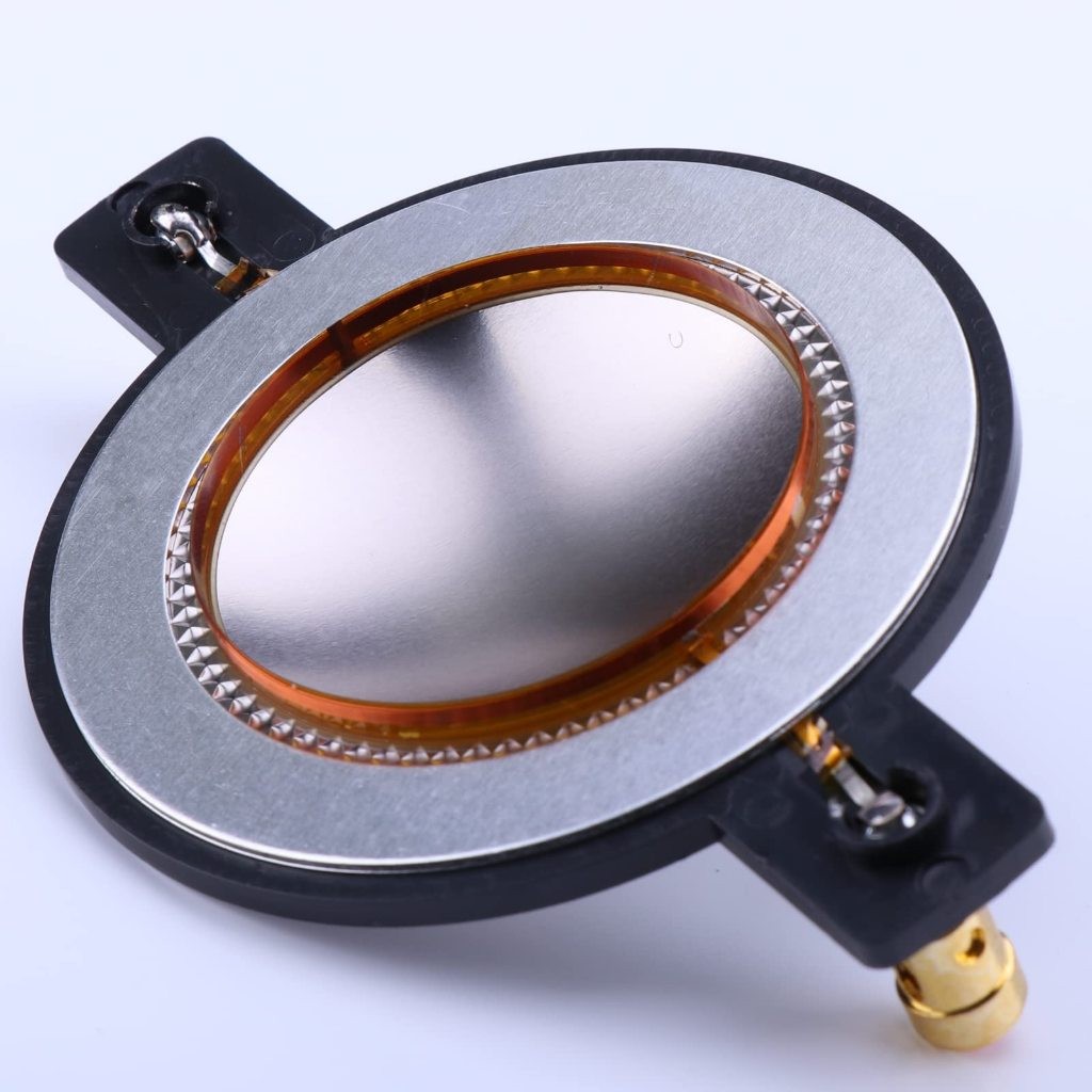 44.4mm Voice Coil 300 watts Tweeter Coil Original Tweeter Coil Core ...