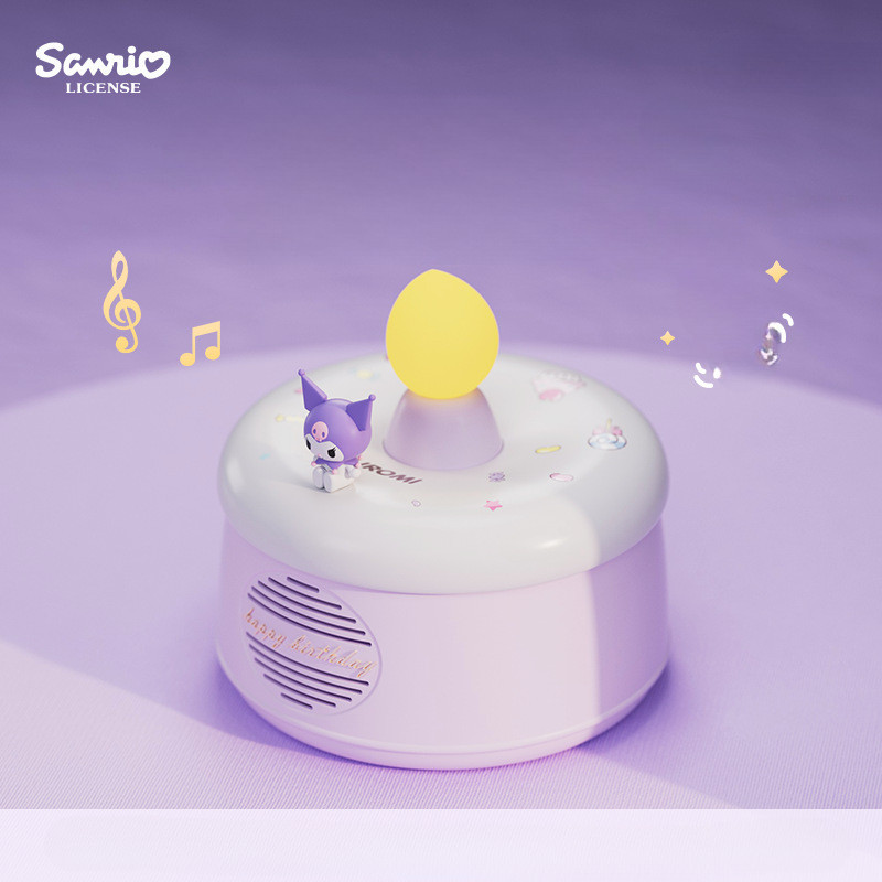 Sanrio SK-05 Cake Wireless Bluetooth 5.3 Speaker Hello Kitty ...