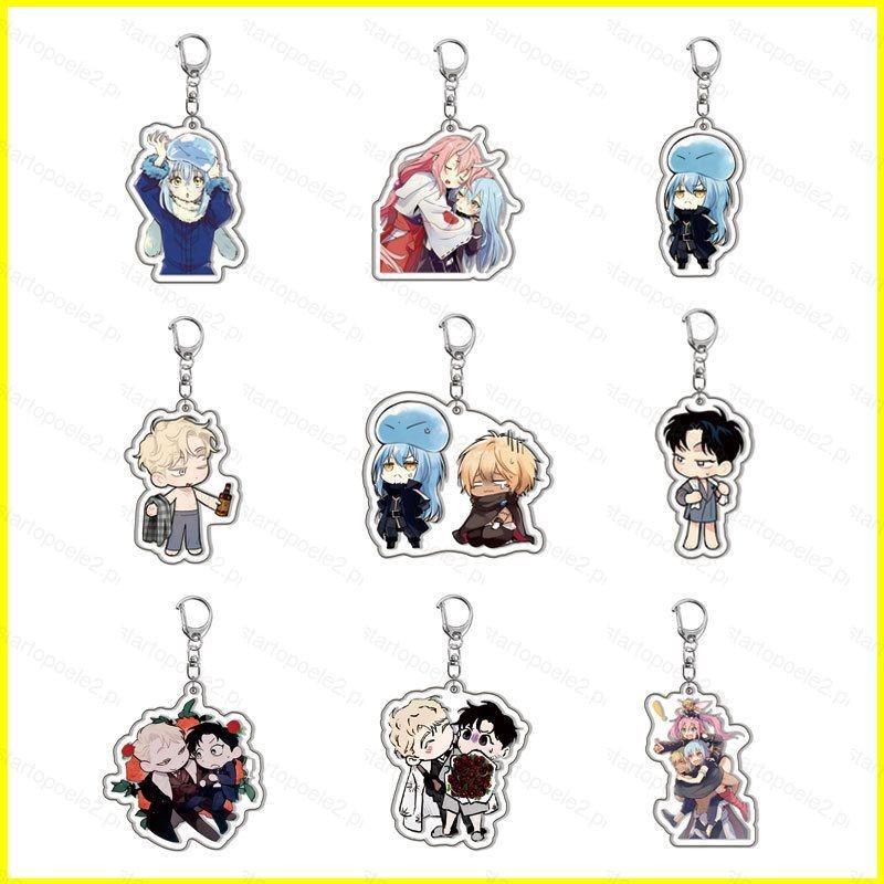 ST2 That Time I Got Reincarnated as a Slime Rimuru Tempest acylic ...
