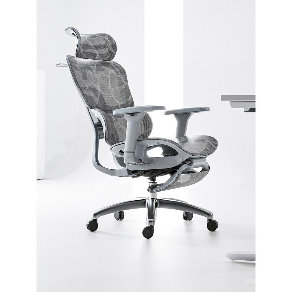 Langyu W9Adjustable Chair Ergonomic Chair Computer Chair Long Sitting ...