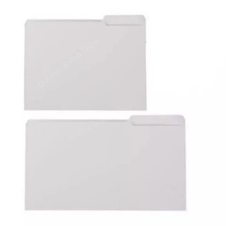 Shop long white folder for Sale on Shopee Philippines