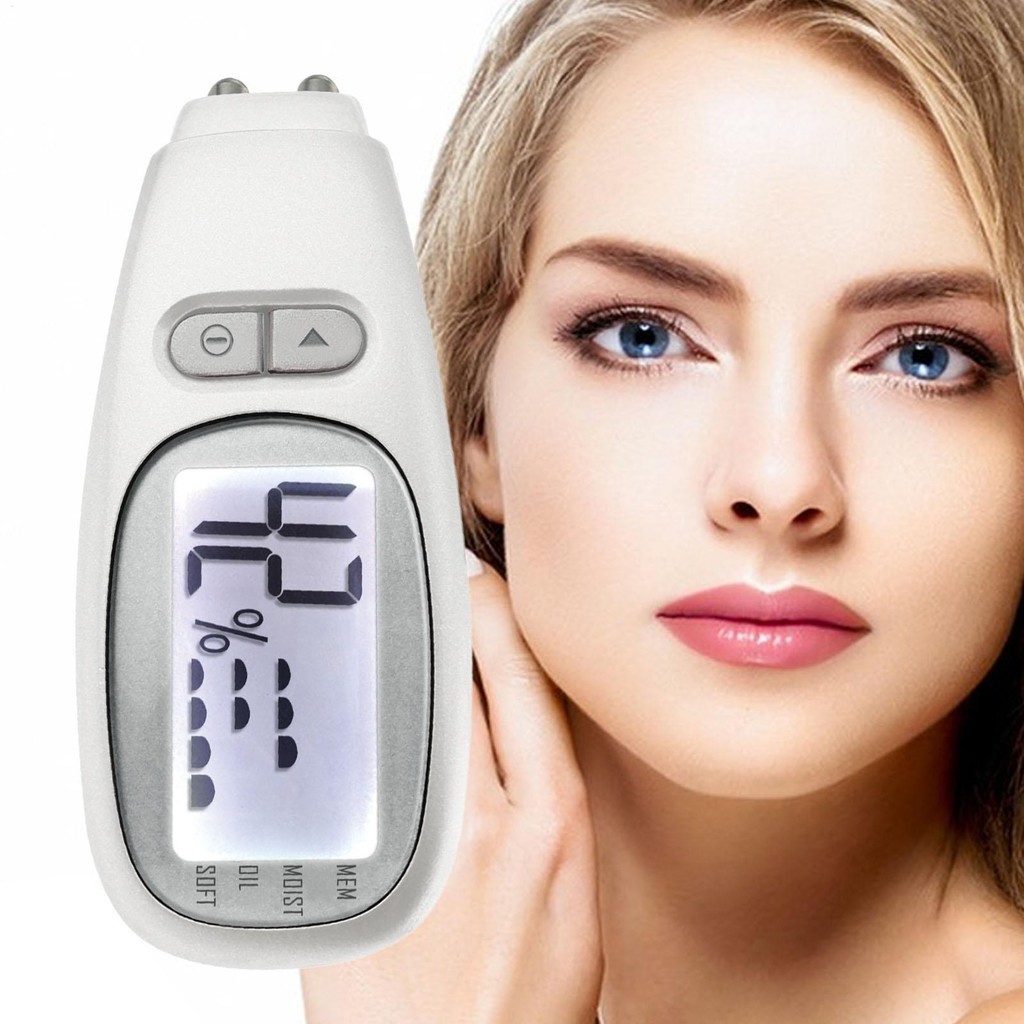 Skin tester Skin face moisture oil softness analysis skin detection ...