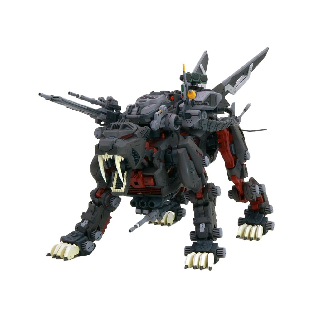 Authentic ZOIDS EPZ-003 Great Saber Marking Plus Ver. Total length approx. 290mm 1/72 scale ...