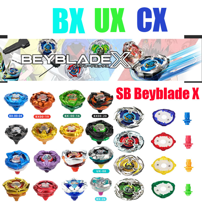Beyblade X Hell Scythe Samurai Saber Dran Brave Beyblade X Launcher ...