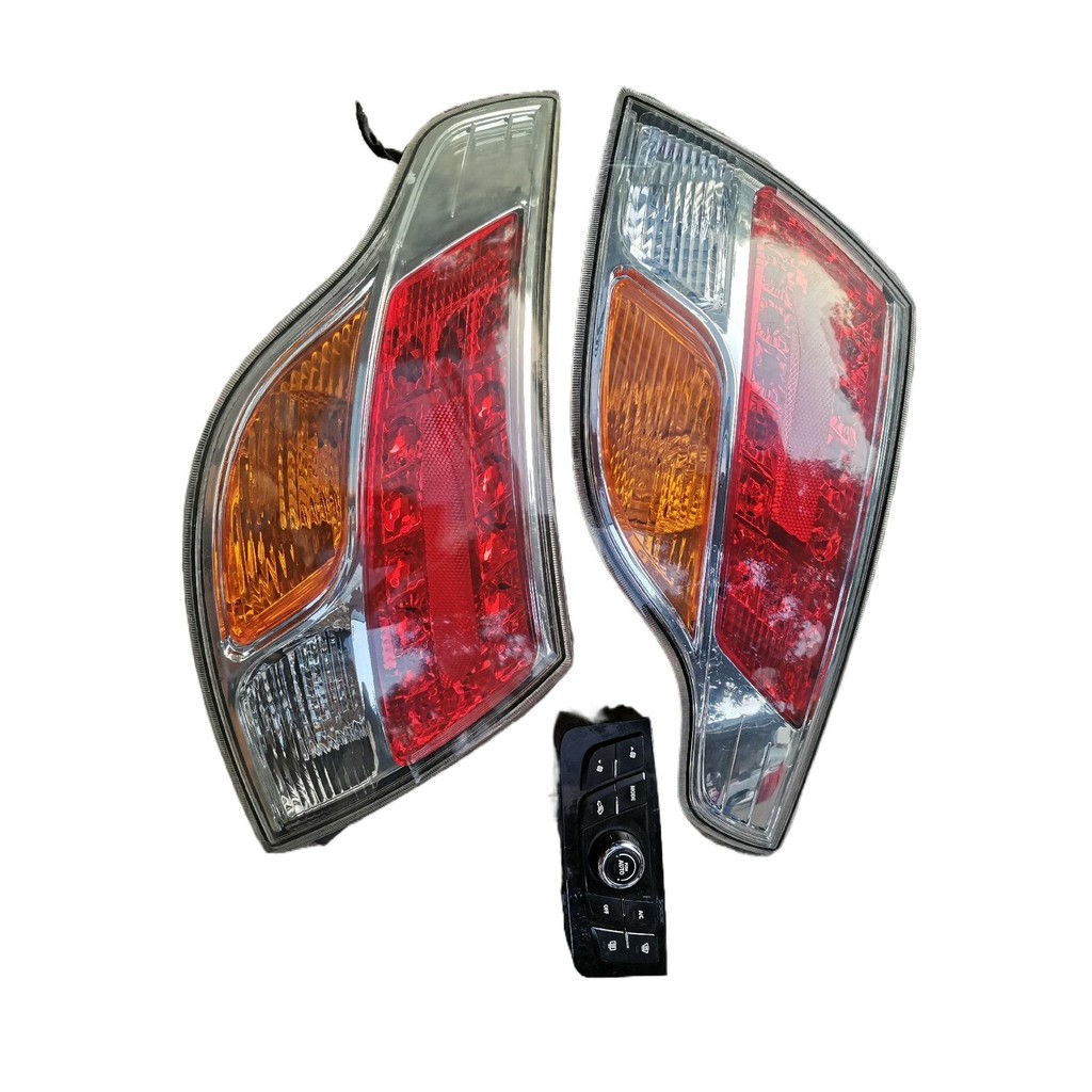 Honda CRV air conditioning air outlet center control panel CD player ...