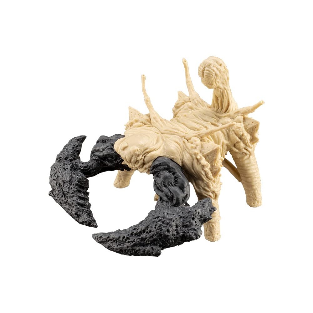 KOTOBUKIYA Muv-Luv Alternative 1/144 BETA Interceptor Class 1/144 Scale PVC Unpainted Finished ...