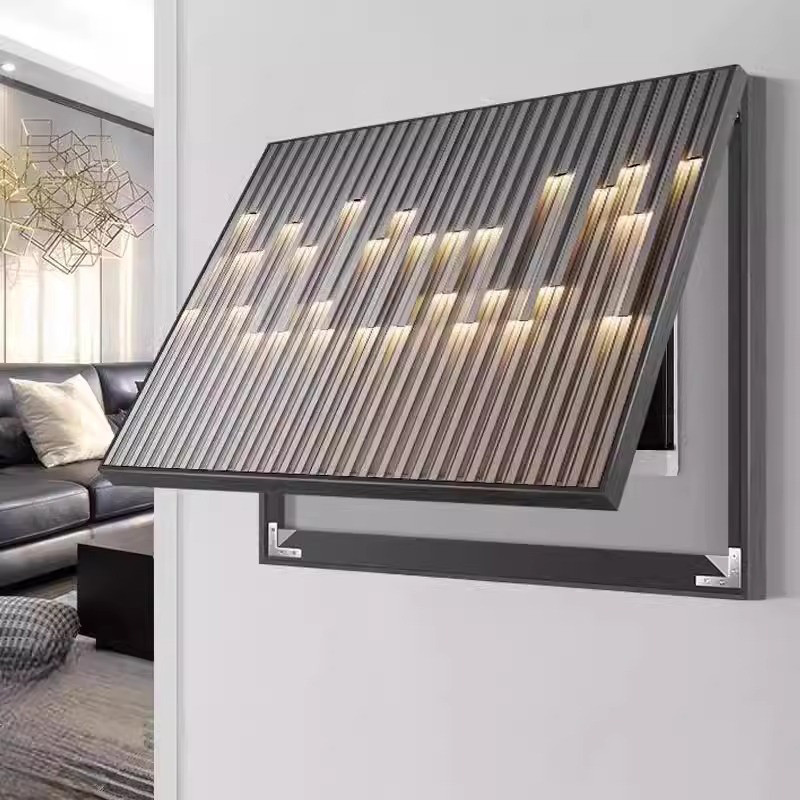 Modern Minimalist Light Luxury Electric Meter Box Decorative ...