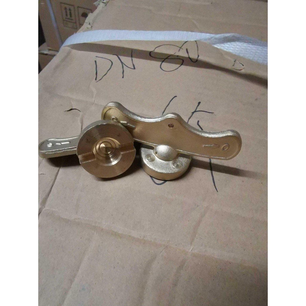 COD/Dun an brass ball valve/gate valve key water meter front inner wire ...