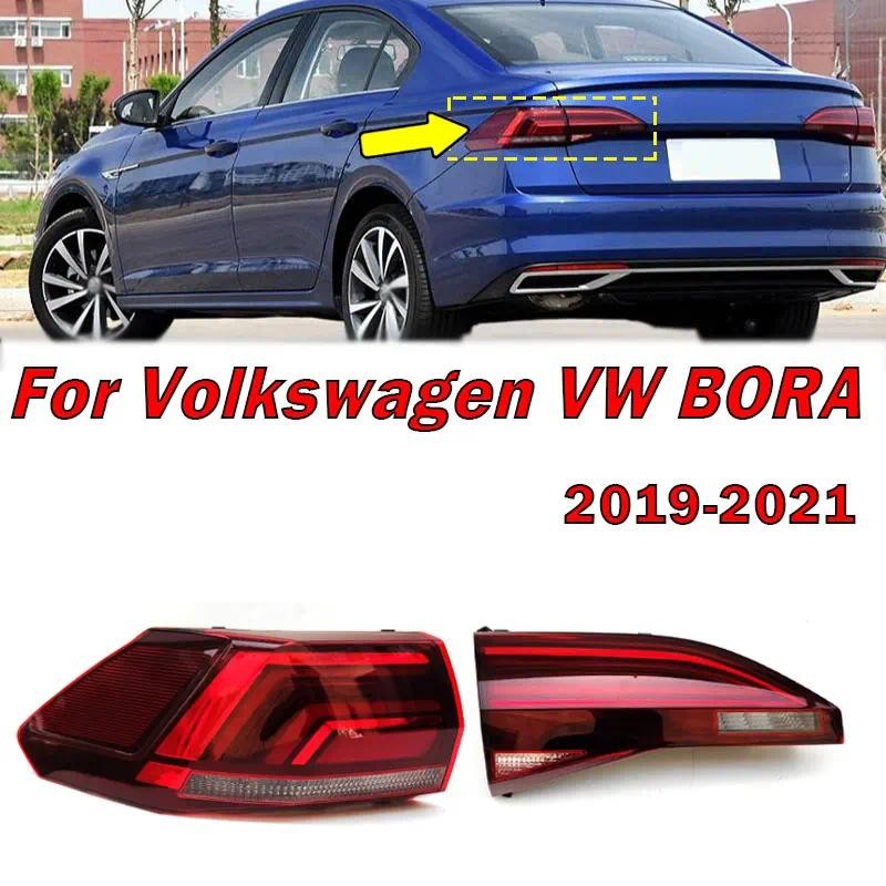 Car Accessories For Volkswagen VW BORA 2019 2020 2021 Auto Rear Tail ...