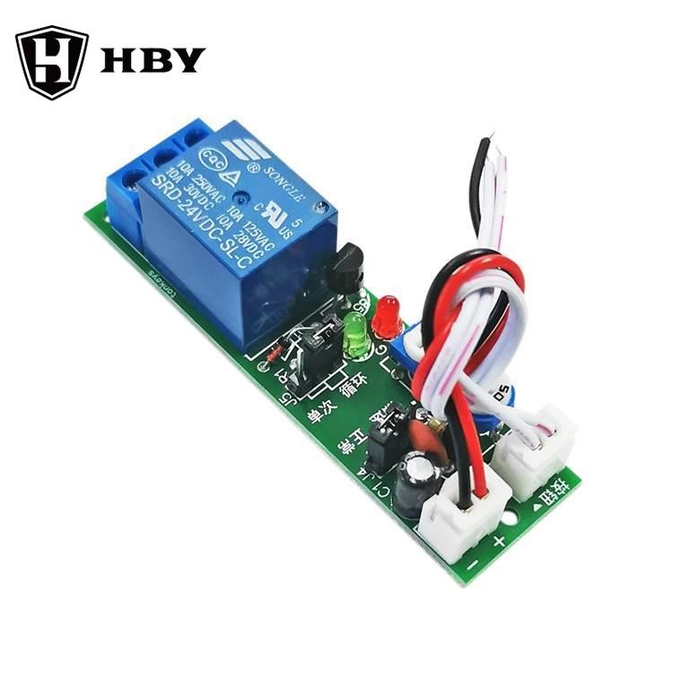 Unlimited Cycle/Single Time/Delay Dual Adjustable/Multi-Function Relay Module/Delay Circuit ...