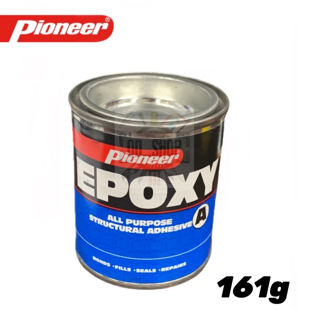 EPOXY A&B All Purpose Structural Adhesive (Pioneer) | Shopee Philippines