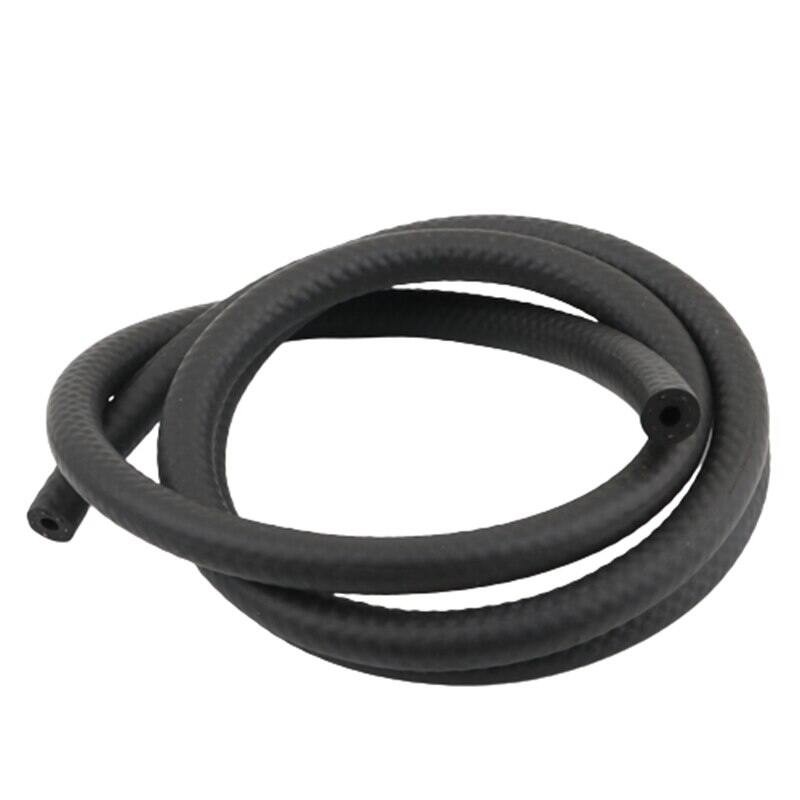 1M High Temperature Resistant Gasoline Hose Rubber Fuel Tube Motorcycle ...